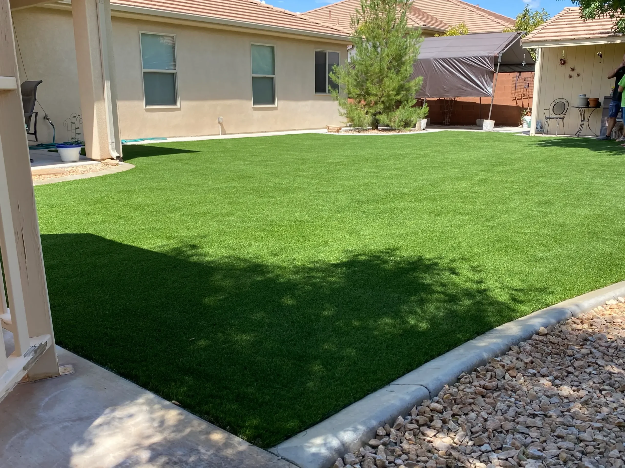 How Artificial Turf Can Save Water - Total Turf Supply